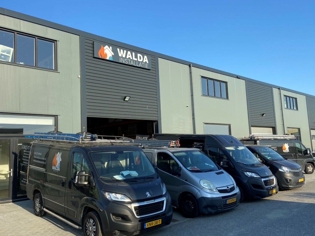 Over ons - Walda Installatie